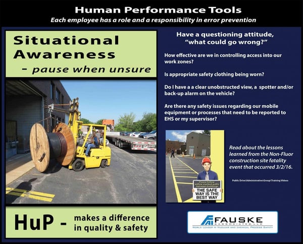 Human Performance Tools (HuP) Posters to Share Human Performance Tools (HuP) Posters to Share